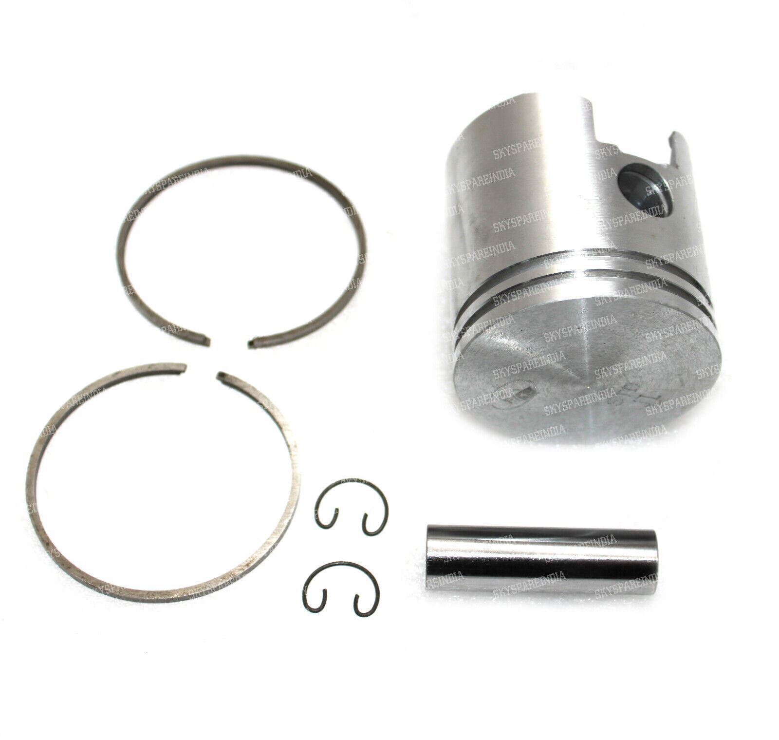 Cylinder Kit Compatible With Escorts Rajdoot 175cc RD175 15mm Pin | eBay