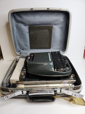 Stenographs - Vintage Stenograph Reporter Shorthand