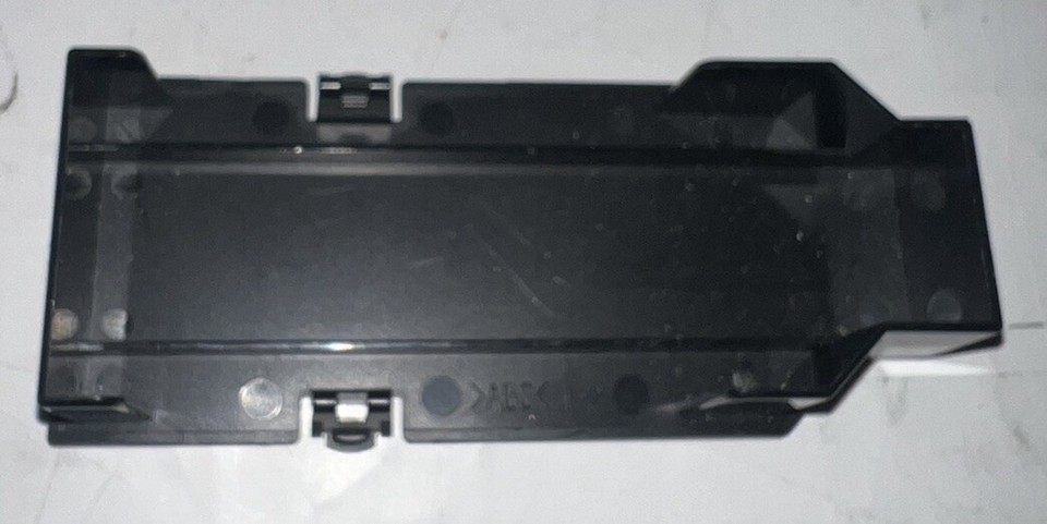 Nintendo Gamecube OEM Serial Port 1 Plate Cover Black Replacement | eBay