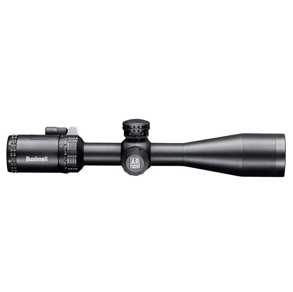 Bushnell AR741840E Optics 4.5-18X40mm Multi-Turret Riflescope -Black ...