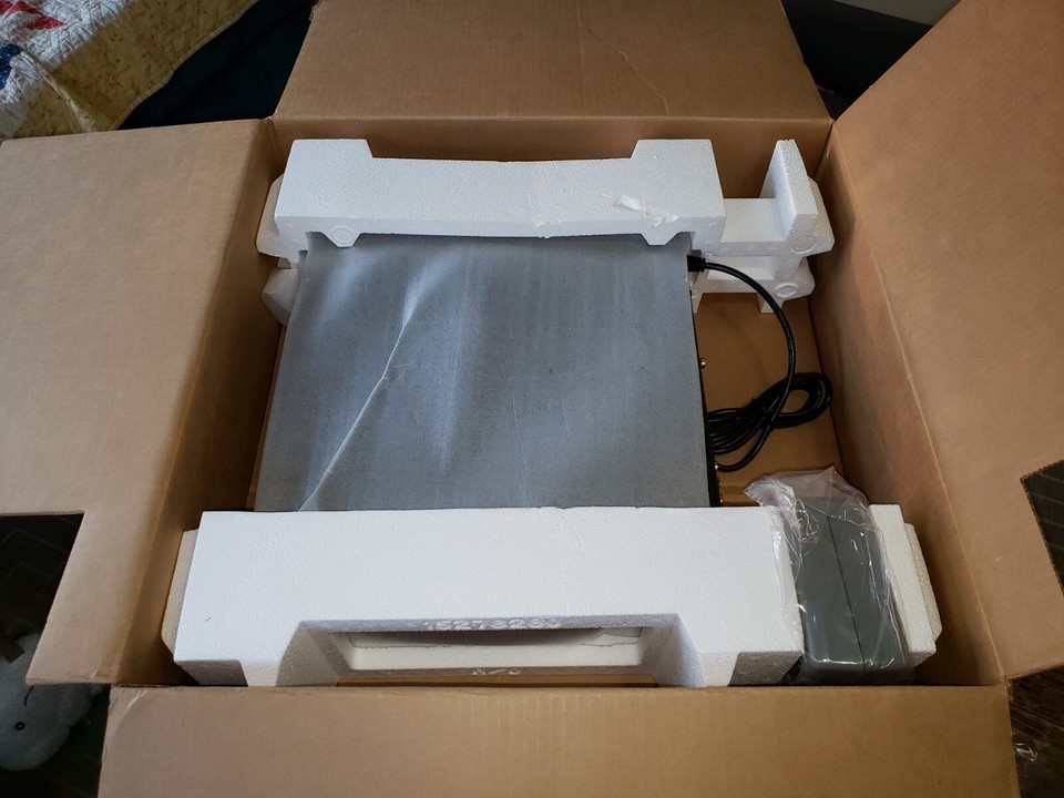 NEW IN BOX! RCA Digital Satellite System RSS TV Dish Network DRD503RB ...