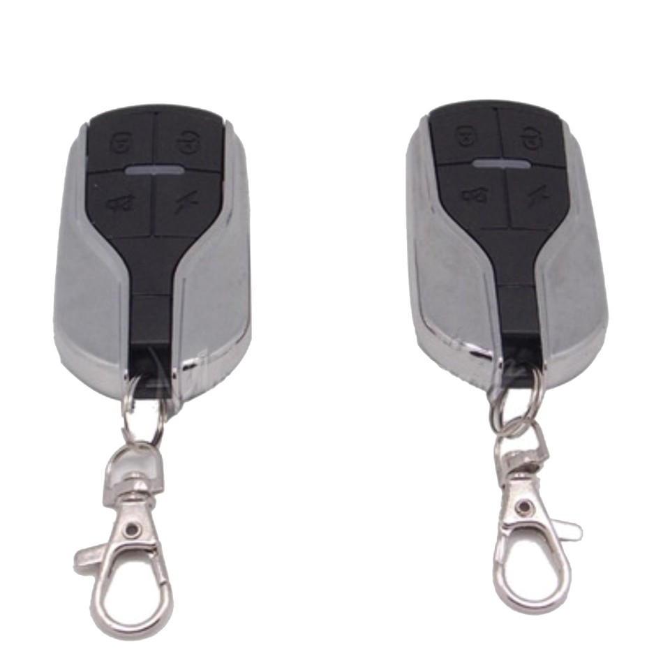 Vehicle Security Alarm System for Car Motorcycle Anti Theft Protection ...