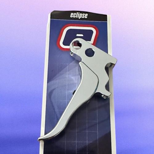 Planet Eclipse Smart Parts Impulse Trigger Silver Paintball Gun Marker | eBay