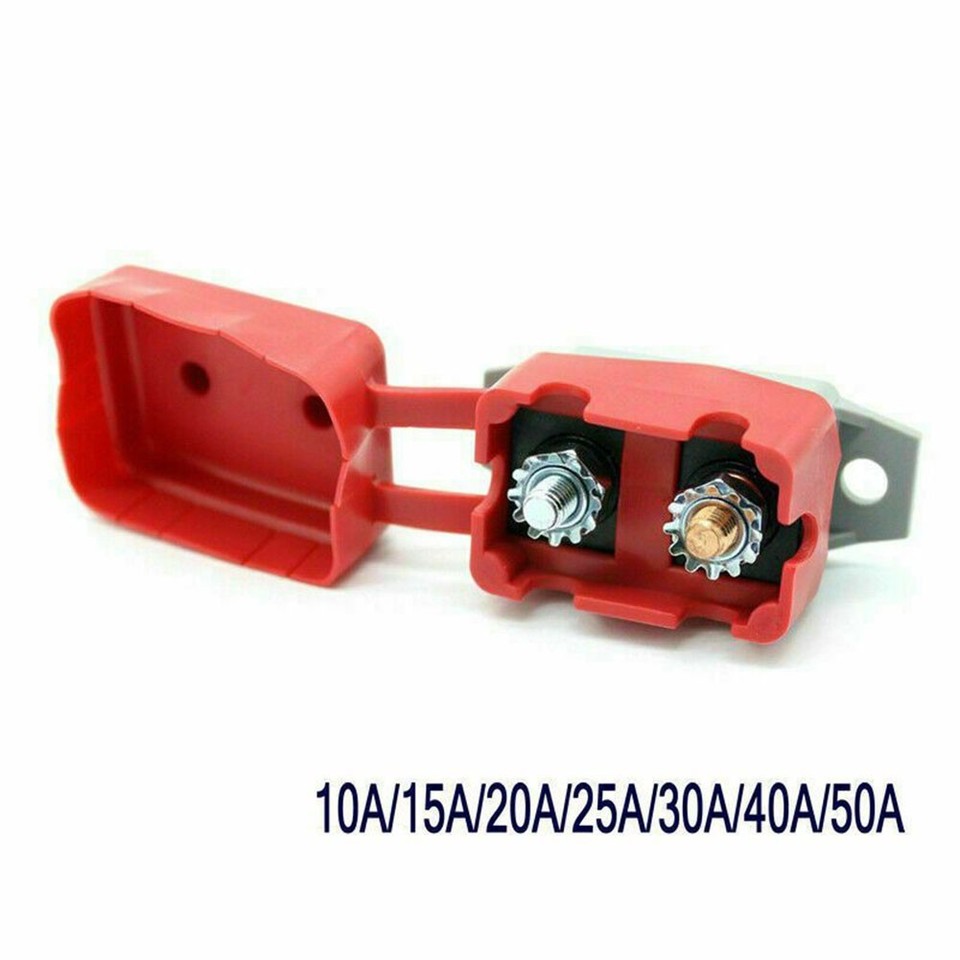 Brand New Auto Reset IP66 Overload Protector Plastic Cover Automatic ...