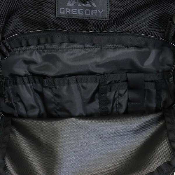 [Gregory] Backpack Recon Pack V2 Cordura Ballistic Black One ...