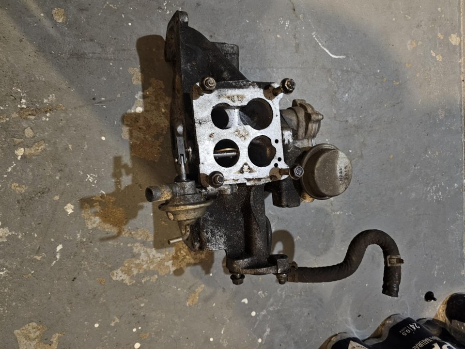 mazda 12a intake manifold | eBay
