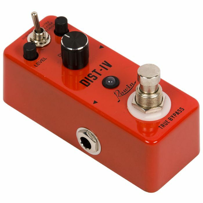 Bass Guitar Rowin LEF-330 ABY Liner Micro A-B-Y Channel Switch | UK ...