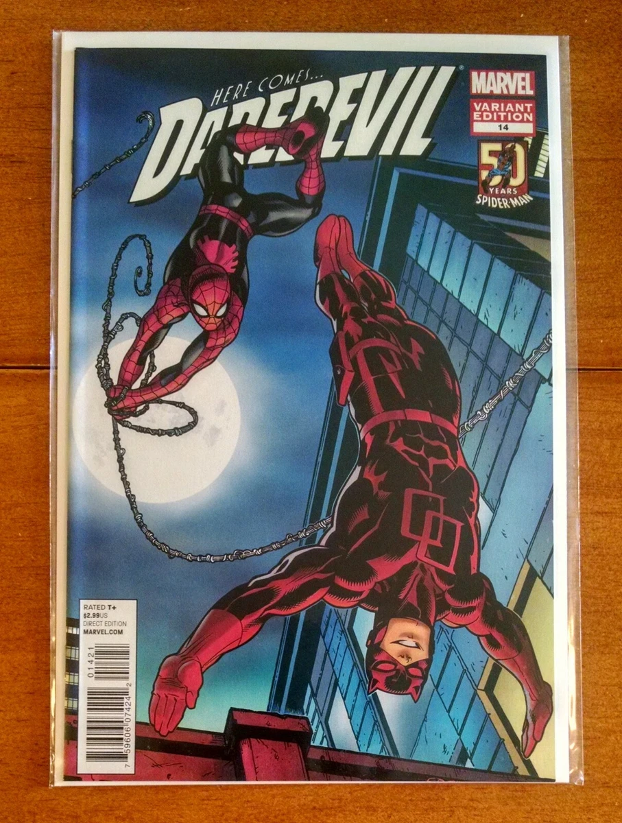 Chris Samnee Daredevil Covers