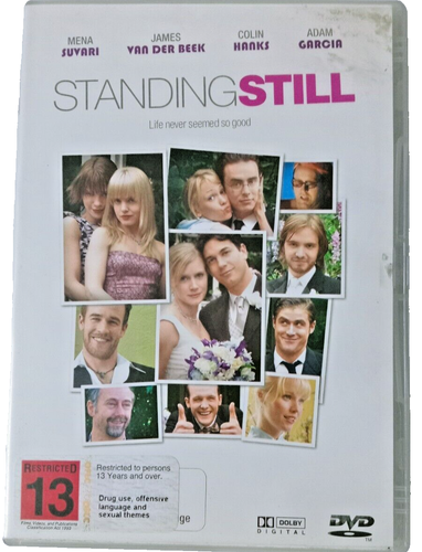 Standing Still DVD (2005) Amy Adams Mena Suvari Romantic Comedy REGION ...