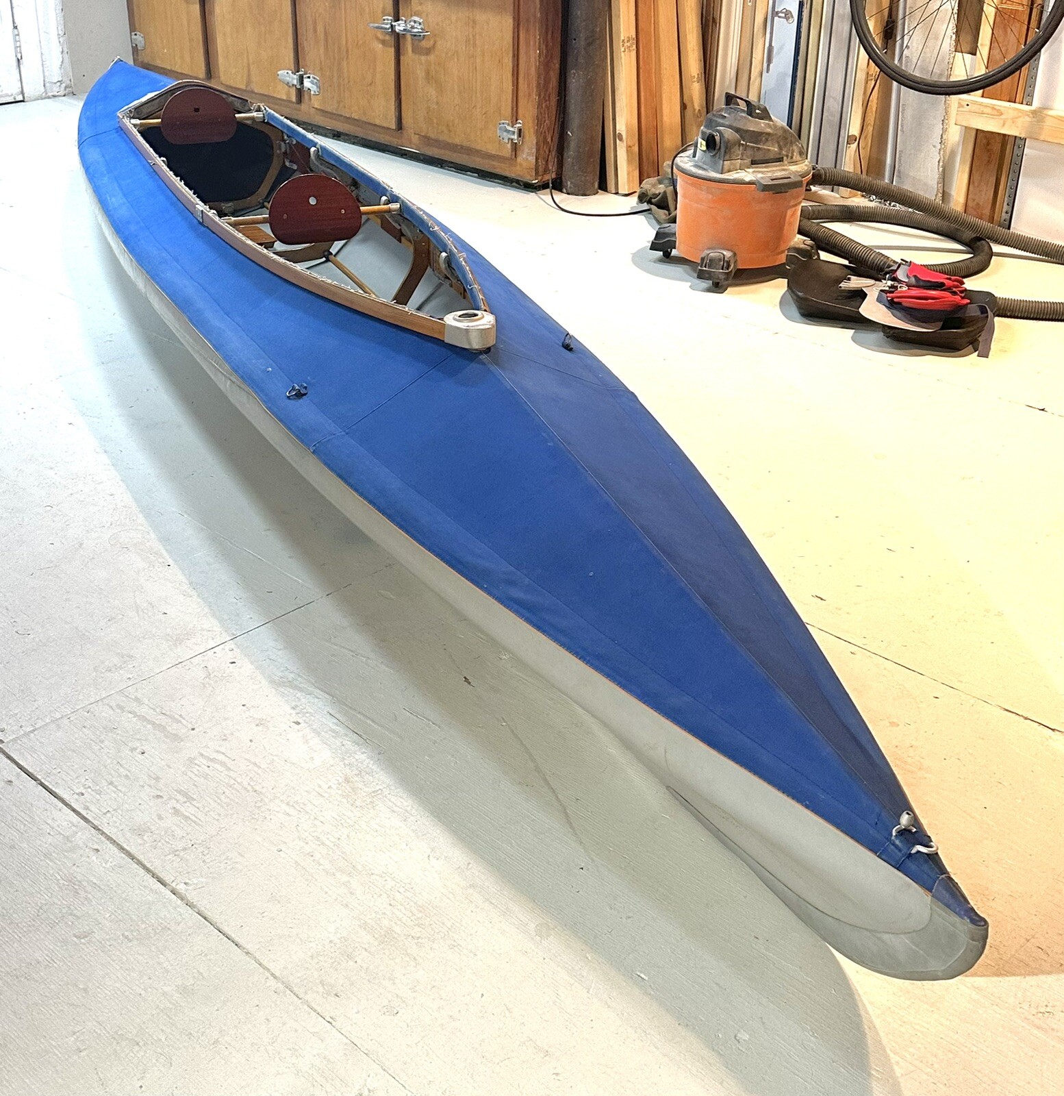 Klepper Aerius Kayak/Sailboat | eBay