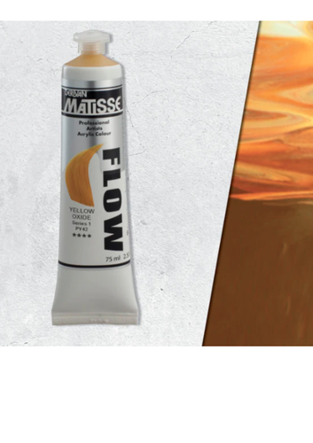 Matisse Acrylic Flow Paint 75ml Tube – Series 1 Colours | eBay Australia