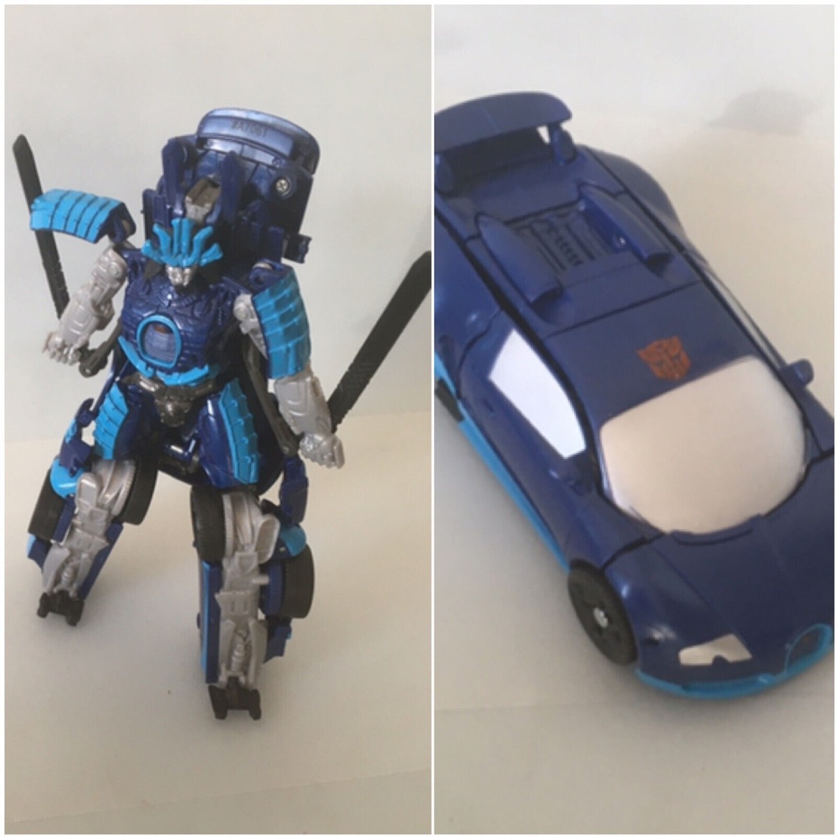Drift Transformers 4