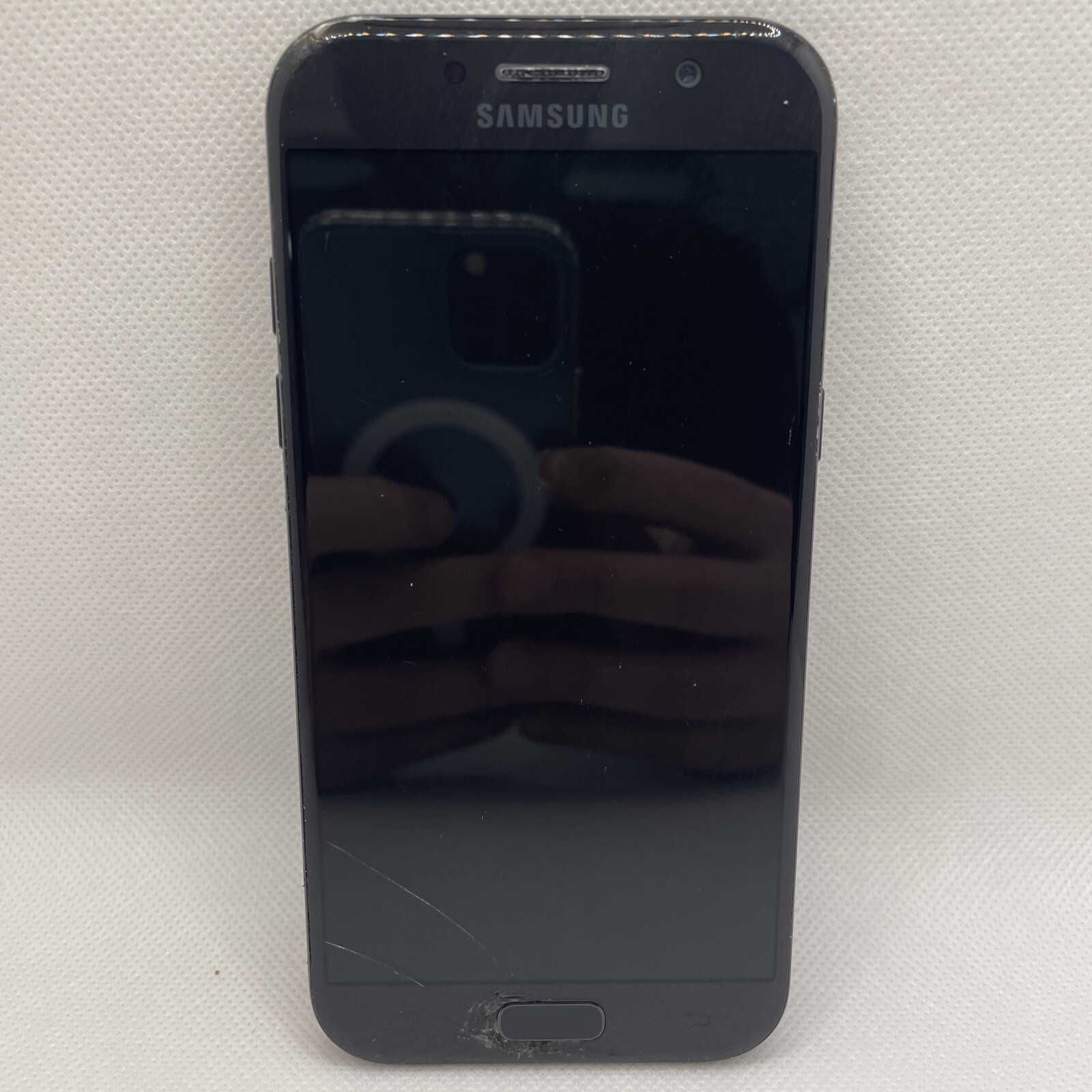 Samsung Galaxy A5 2017 SM-A520W, Smartphone - Not Working For Parts or ...