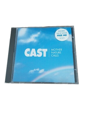 cast.mother nature calls.cd | eBay UK