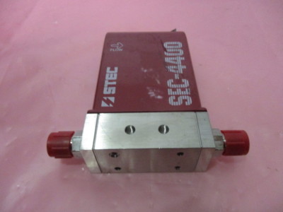 STEC SEC-4400M MFC, Mass Flow Controller, SiH4, 200 SCCM, SEC-4400 ...