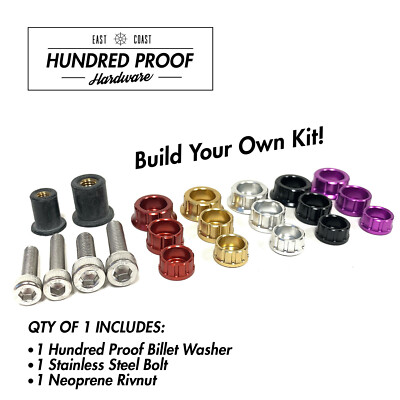 HUNDRED PROOF HARDWARE | Widebody Over Fenders Rocketbunny Installation ...