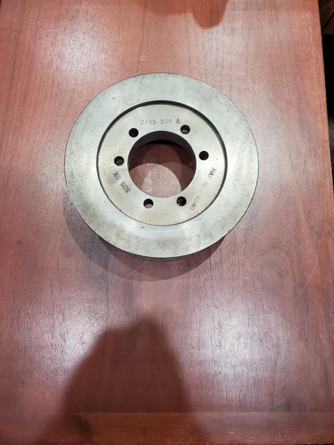 GENUINE DODGE 2/A5.2B5.6 SHEAVE SDS BUSHING REQUIRED (DODGE #455587) | eBay