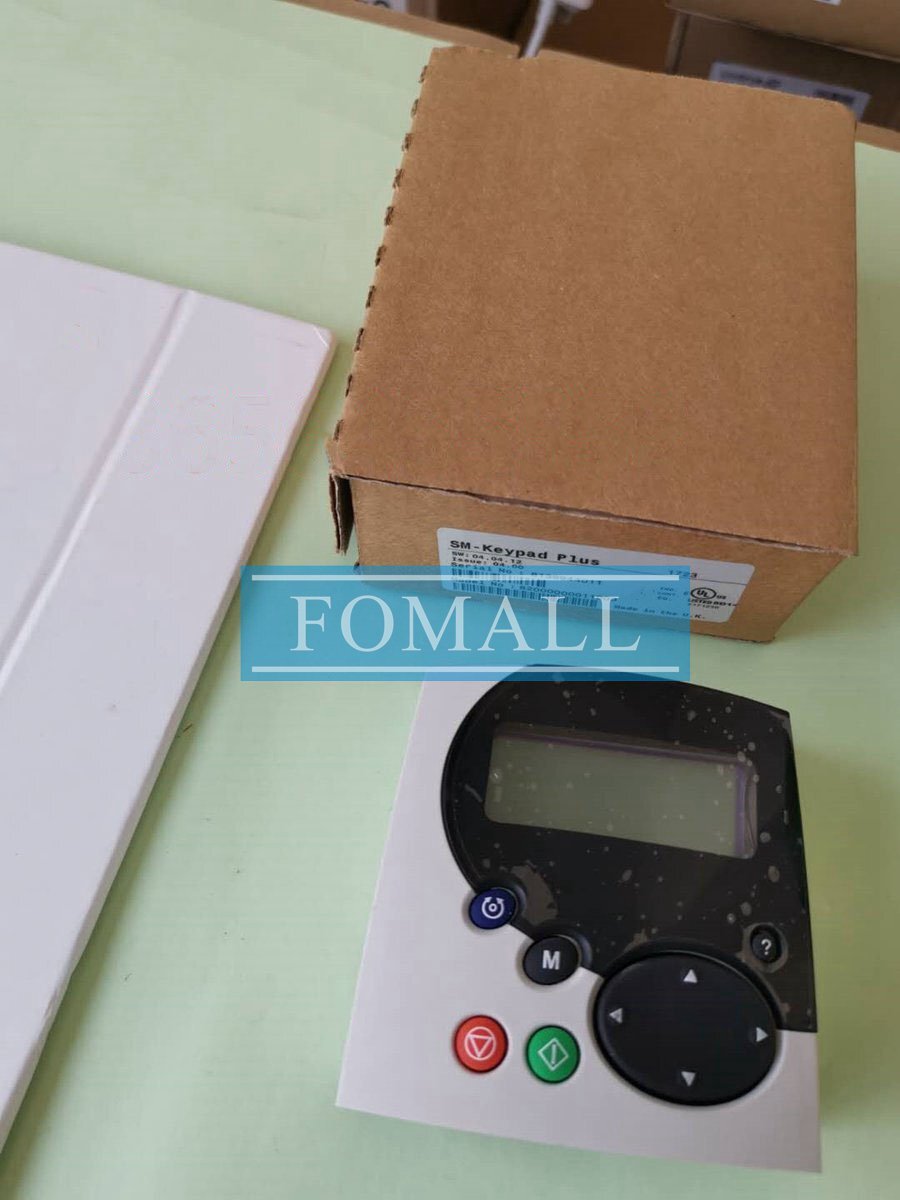 1Pcs For Emerson Remote Operation Control Panel SM-Keypad plus for ...