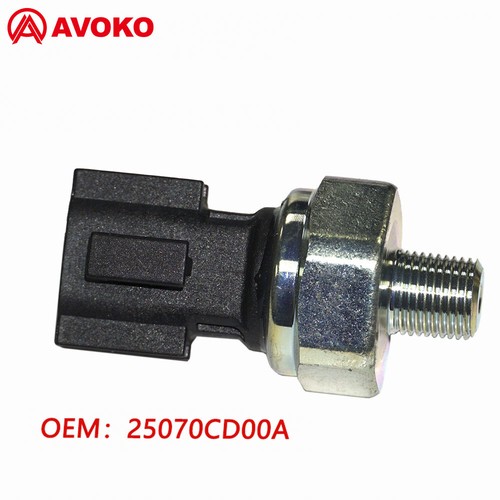 FOR NISSAN ARMADA FRONTIER OIL PRESS SWITCH 25070CD00A 2.4L 2.5L 4.0L 5 ...