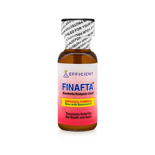 2 FINAFTA ANALGESICO FUEGOS Y ULCERAS BUCALES - ANALGESIC CANKER AND ...