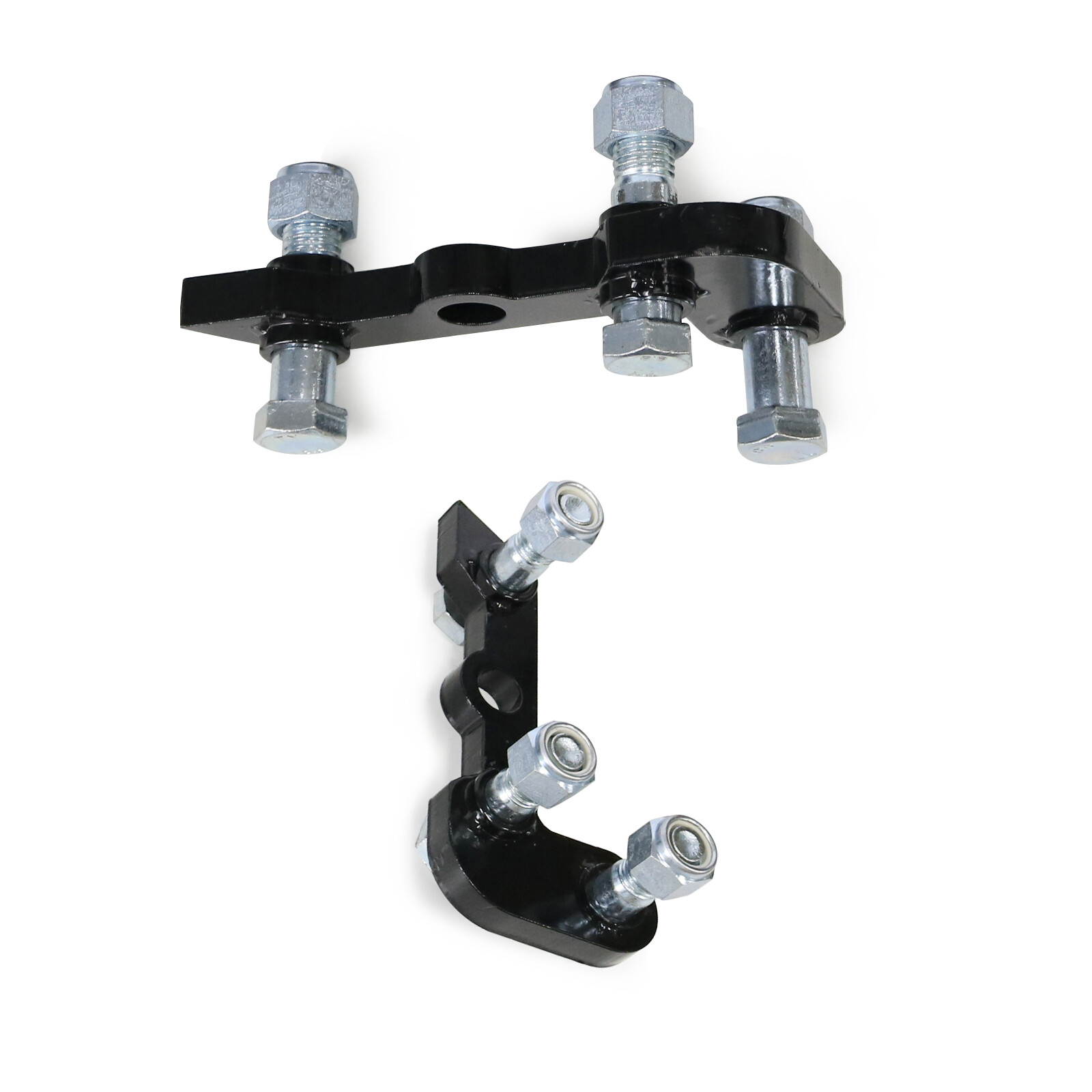 L-Shaped Bracket Hydraulic Thumb Clip For Mini Excavators Attachments 3 ...