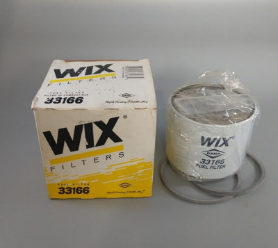 WIX 33166 FUEL FILTER NAPA 3166 | eBay
