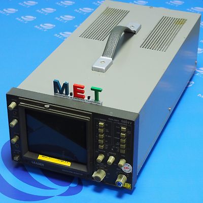 Broadcast Measurement - Waveform Monitor