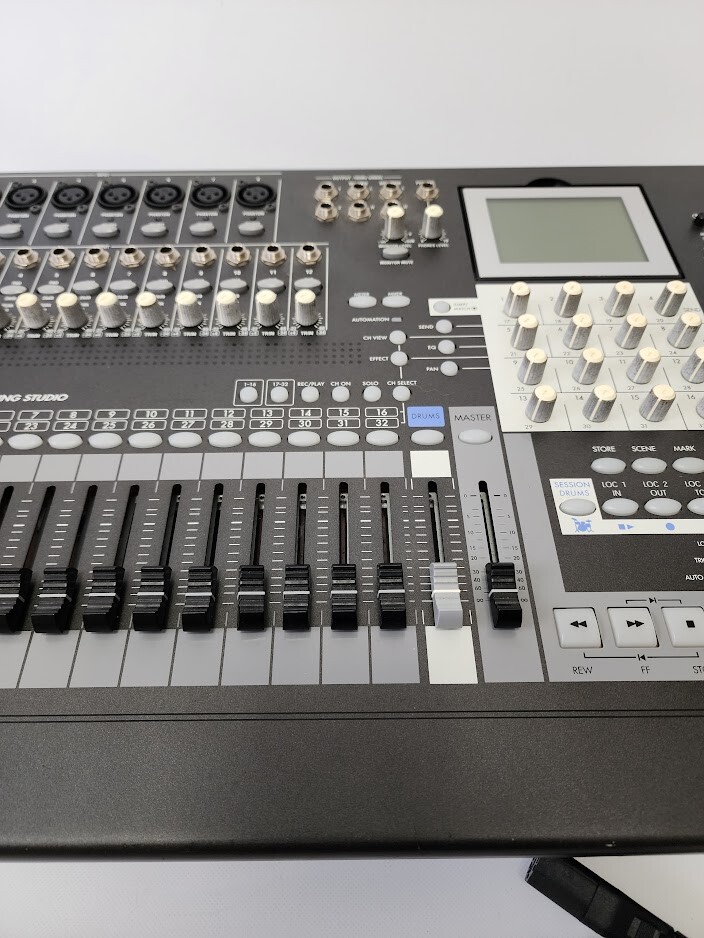 Korg D3200 32-Track Digital Recording Studio Desktop Recorder MTR | eBay