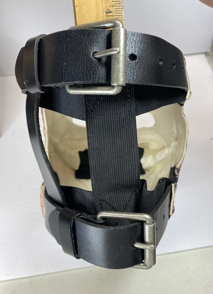 WWE Authentic Bray Wyatt "The Fiend" Deluxe Replica Mask ONLY No Bag ...