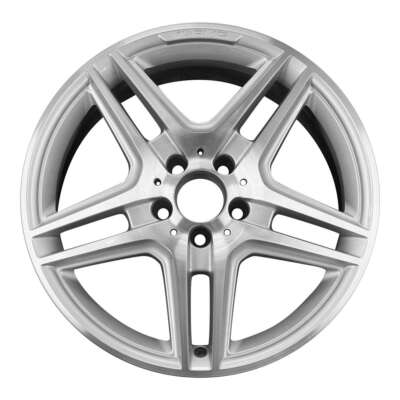 2008-2015 Mercedes-Benz C250 C300 C350 18" Front OEM AMG Wheel Rim ...