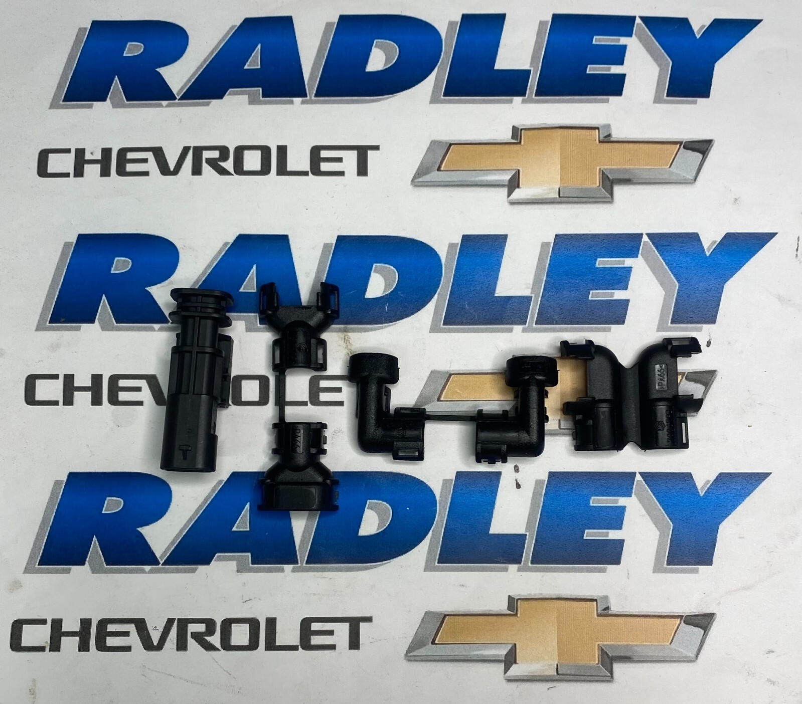 NEW GM OEM STRUT- FRONT- CONNECTOR KIT- GENERAL MOTORS GMC 22836728 | eBay