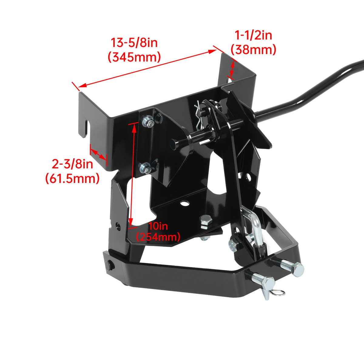 Husqvarna Lawn Tractor Sleeve Hitch