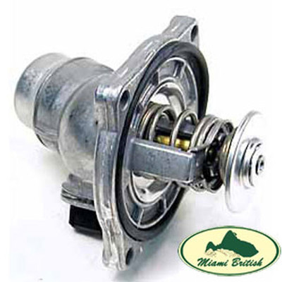 LAND ROVER THERMOSTAT RANGE ROVER 4.4 03-05 M62 PEL000060 AM4x4 | eBay