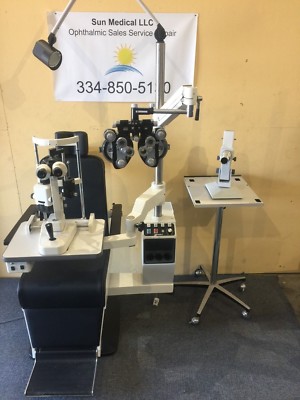 Chairs, Stands & Tables - Slit Lamp Phoropter