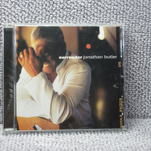 Surrender by Jonathan Butler CD Jun 2002 Warner Bros | eBay