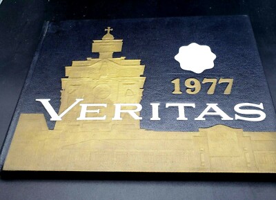 UST High School (USTHS) Veritas Yearbook 1977, Manila, Phil. | eBay