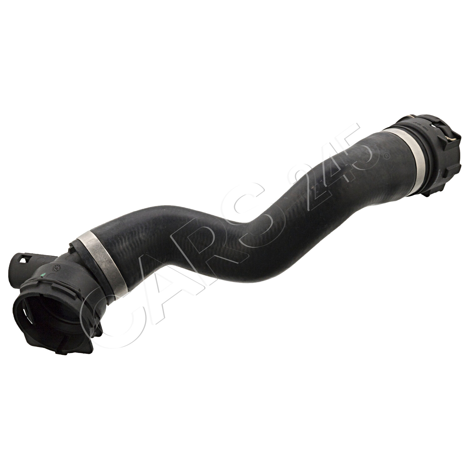 SWAG Radiator Hose Lower Right For BMW E81 E82 E87 17127525022 | eBay