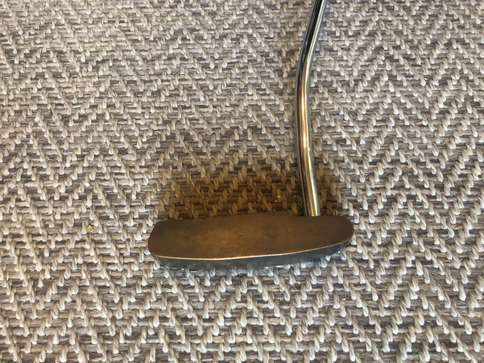 Ping Anser X Bronze Putter, 36", Face-Balance, Very Nice! | eBay