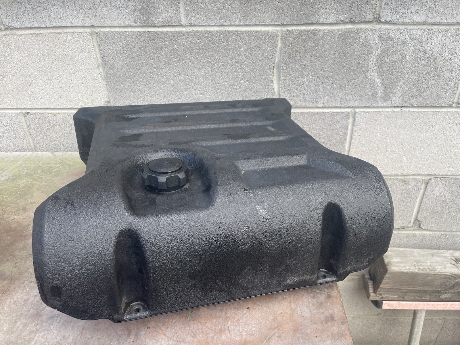 Coleman Powermate Generator fuel Tank | eBay