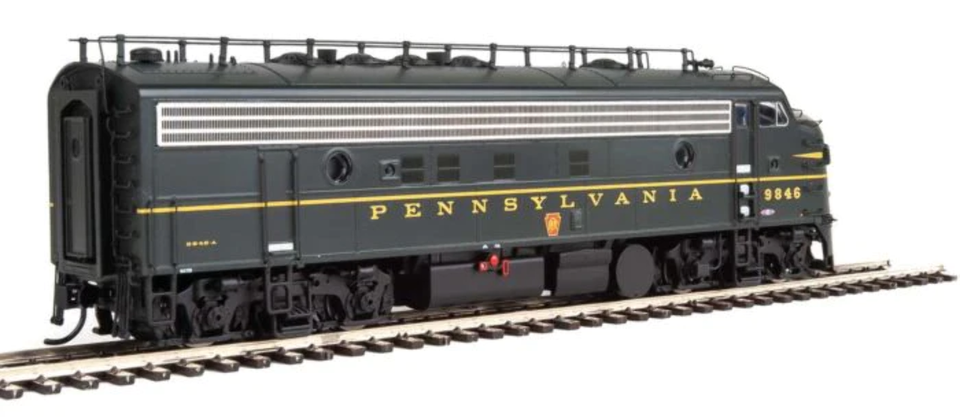 Walthers Proto 920-49516 HO Scale EMD FP7/FP7B Diesel Pennsylvania PRR ...