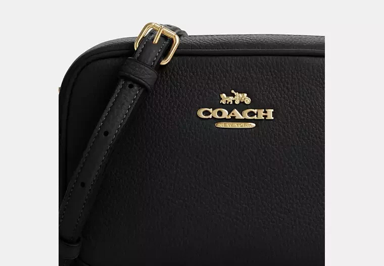 NWT COACH MINI JAMIE CAMERA CROSSBODY BAG | eBay