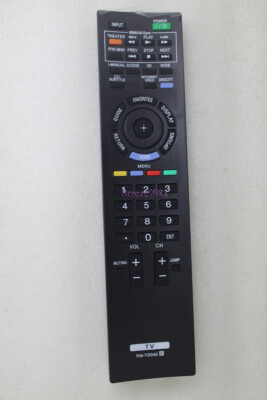 Remote For Sony RM-YD005 RM-YD012 RM-ED007 RM-ED002 KDL-55HX820 KDL ...