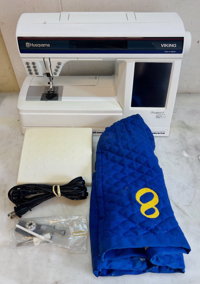 Viking 1 Embroidery Machine