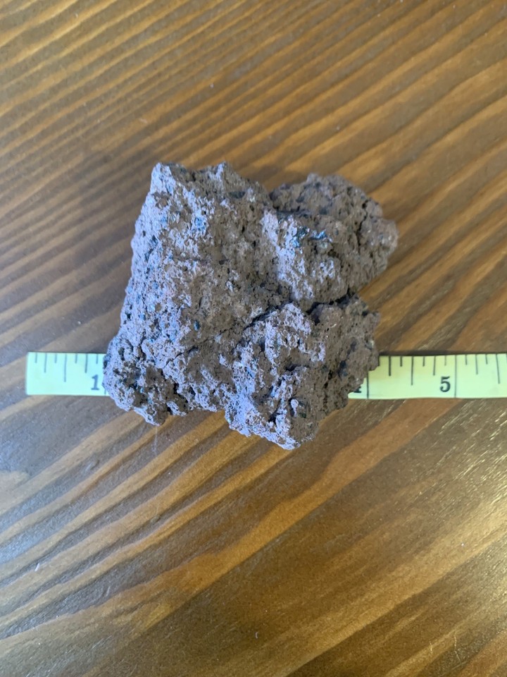 VESUVIUS - rare and large piece of Volcanic Lava from Mount Vesuvius ...