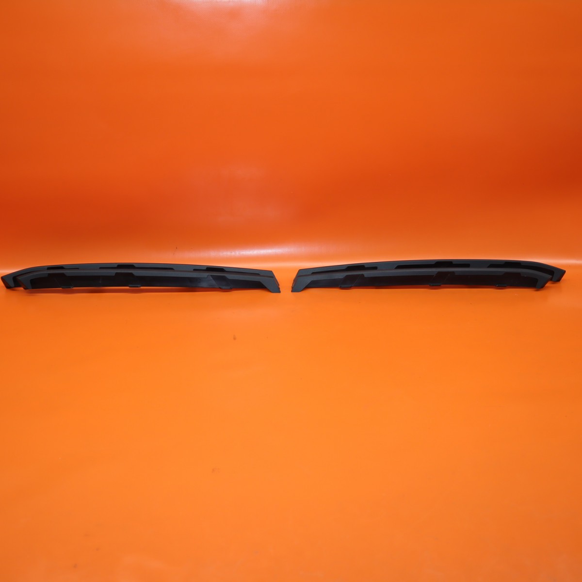 PORSCHE PANAMERA GRILLE BUMPER TRIM LEFT RIGHT 2017 2018 2019 2020 ...