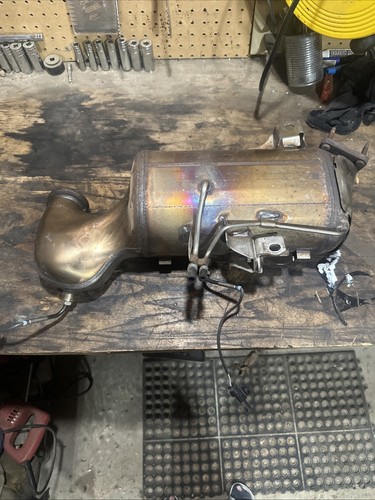 17-19 1.6 Lh7 Diesel DPF | eBay