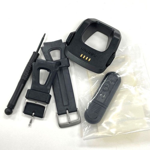 Garmin Forerunner 205 GPS Watch w/Charger & Extras-Tested | eBay