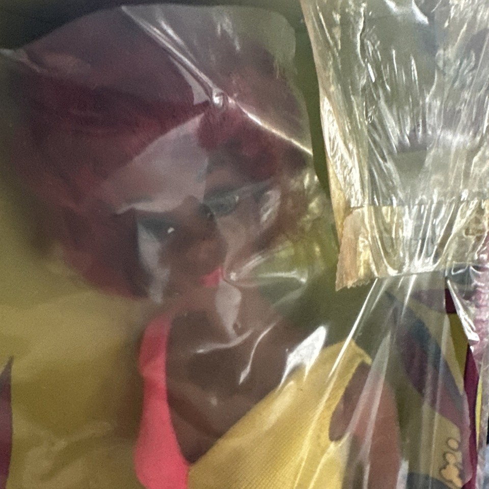 1970 MATTEL TWIST & TURN CHRISTIE DOLL (BARBIE'S FRIEND) IN BOX RARE ...