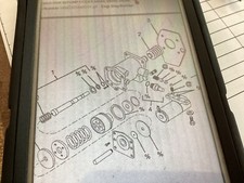 Hydromax Brake Booster 2772114 KT Boost Bendix 2505685c91 for sale ...