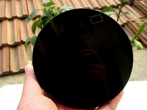 100mm NATURAL pretty OBSIDIAN cute 7* crystal balls sphere base stand ...